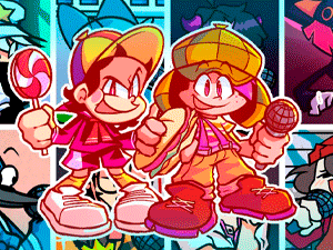 Novos mods FNF jogar online. Novos mods FNF todos os dias