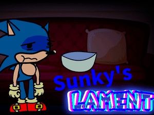 Sunky’s Lament – Milk FNF But It’s Sad play online