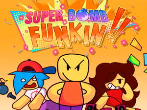 Super Bomb Funkin’ play online