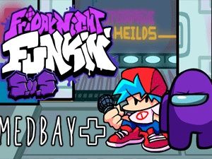 FNF: SUS Mod play online