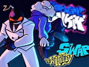 FNF: Swap vs Whitty play online