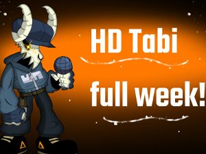 FNF: Tabi the Ex-Boyfriend in HD play online