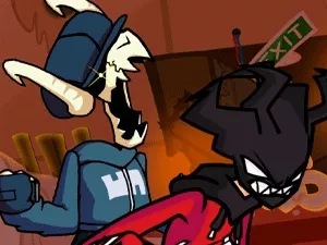 FNF: Tabi VS Agoti play online