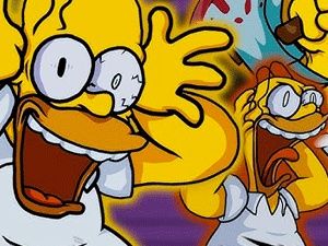 FNF Tales From the Treehouse vs Simpsons play online