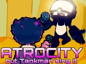 FNF Tankman mods online - FNF vs Tankman mod