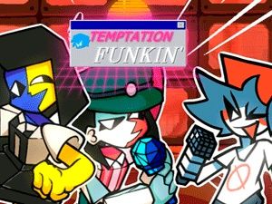 FNF: Temptation Funkin play online