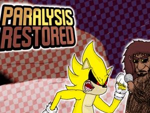 FNF: TGT Paralysis Restored! play online