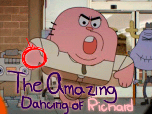 FNF The Amazing Dance of Richard graj online