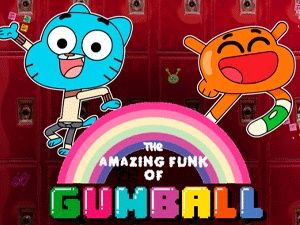 The Amazing Funk of Gumball play online