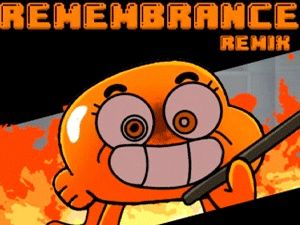 FNF: The Desperation – Remembrance Remix play online