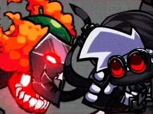 FNF Tricky Mods online, FNF vs Tricky der Clown