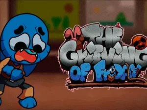 FNF: The Grieving of Friday (Gumball Week) play online