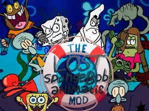 FNF Squidward mods online - FNF vs Squidward