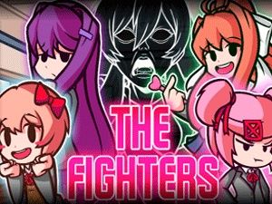 FNF: The Poets! DDTO+ The Fighters Cover play online