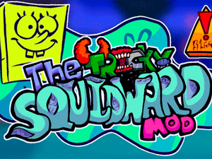 FNF The Squidward Tricky Mod play online