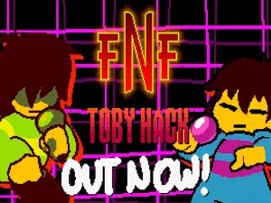 FNF: Toby Hack play online