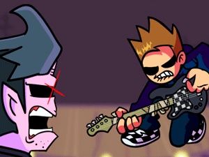 FNF: Tom Ridgewell Jammin’ play online