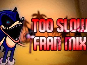 FNF: Too Slow – Fran Mix jugar en línea