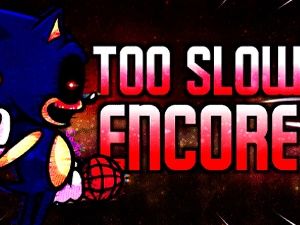 FNF: Too Slow Reimagined play online