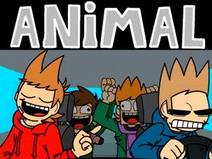 FNF: Tord & Tom Road Trip Singing Animal play online