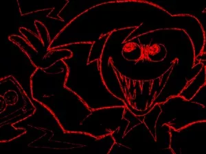 FNF Traumatizing Web Tales play online