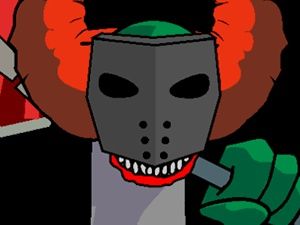 FNF: Tricky sings Monochrome play online