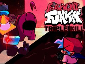 FNF: Triple Kill play online