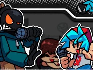 FNF Twitter Whitter play online