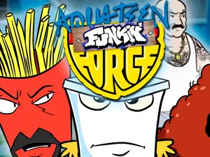 FNF Typical-Freakshow: Aqua Team Funkin’ Force play online