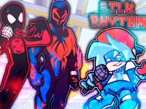 FNF Ultimate Spider-Man: Silk Rhythm play online