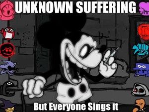 FNF: Unknown Suffering but Everyone Sings it play online