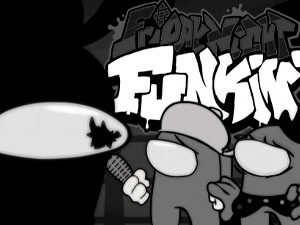 FNF: Unknown Sussy vs Imposter play online