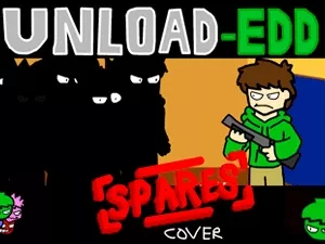 FNF Eddsworld mods online - FNF vs Eddsworld