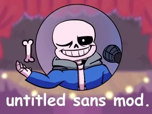 FNF Sans mods online - FNF vs Sans