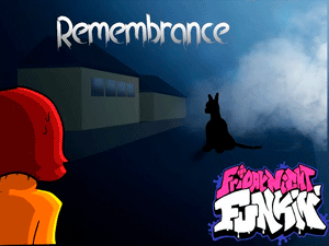 FNF Velma Meets the Original Velma: Remembrance play online