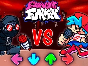 FNF Tricky Mods online, FNF vs Tricky der Clown