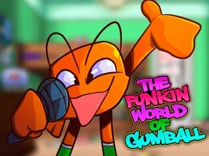 FNF vs Amazing World of Gumball jogar on-line