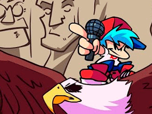 FNF vs American Founding Fathers (FATHER FOUNDEST Mod) play online