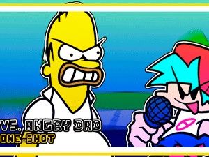 FNF Vs Angry Dad play online