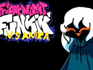FNF vs Anika (Whitty Fangirl) play online