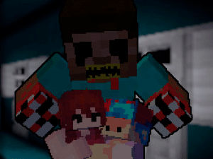 FNF Minecraft mods online - FNF vs Minecraft mod