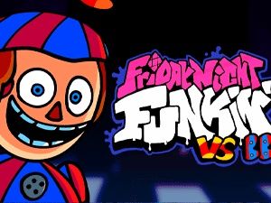 FNF vs Balloon Boy from FNAF play online