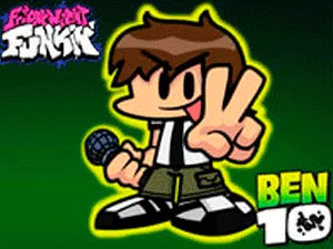 FNF vs Ben 10 Skin Mod play online