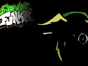 FNF vs Ben Drowned (Funkin Drowned) play online