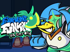 FNF vs Berdly play online