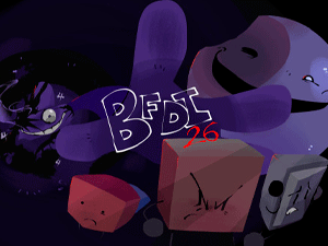 FNF Vs. BFDI 26 play online