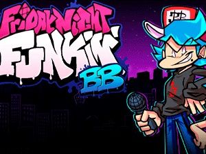 Big Brother FNF mod play online, FNF vs BB unblocked download