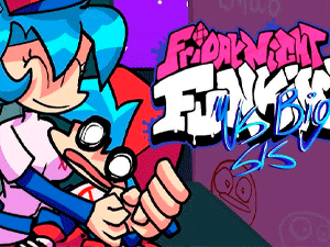 FNF vs Big Sister play online