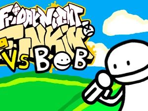 FNF vs Bob High Effort play online