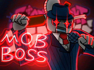 FNF vs Byron the Mafia Boss play online